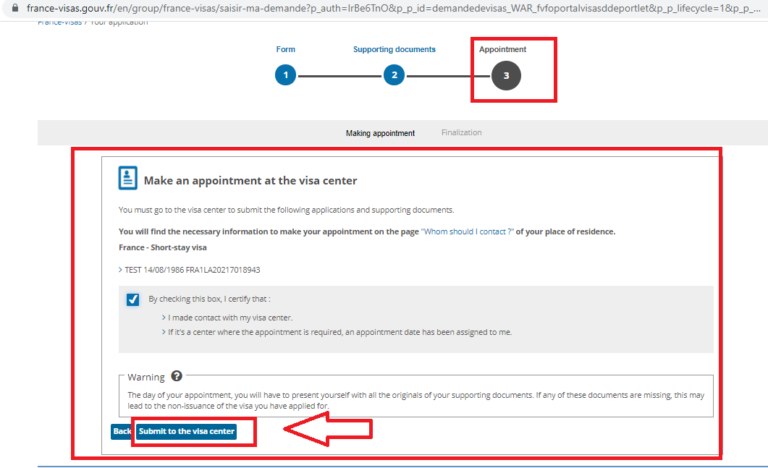 How To Apply France Schengen Visa From Nigeria?