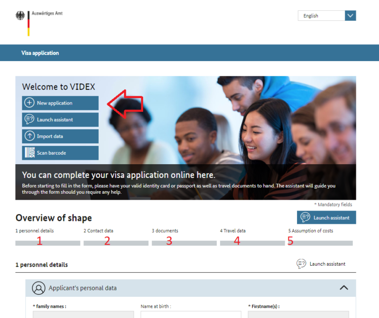 Applying Germany Schengen Visa From Philippines | Complete Steps