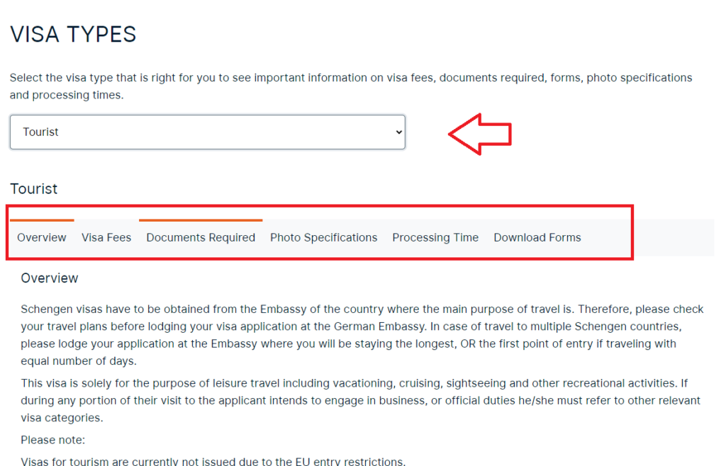 Applying Germany Schengen Visa From Philippines | Complete Steps