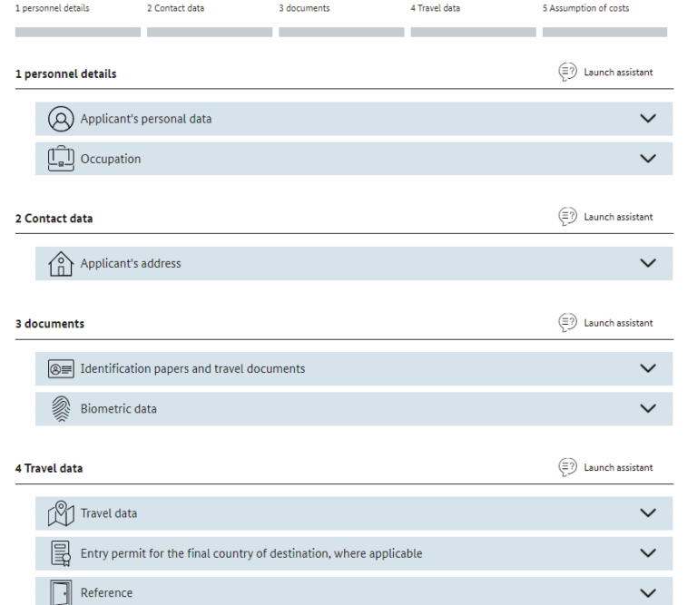 Applying Germany Schengen Visa From Philippines | Complete Steps