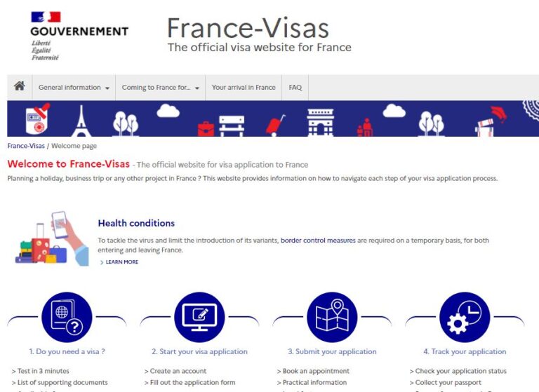 Eventual Tips for Applying French Schengen Visa from Miami