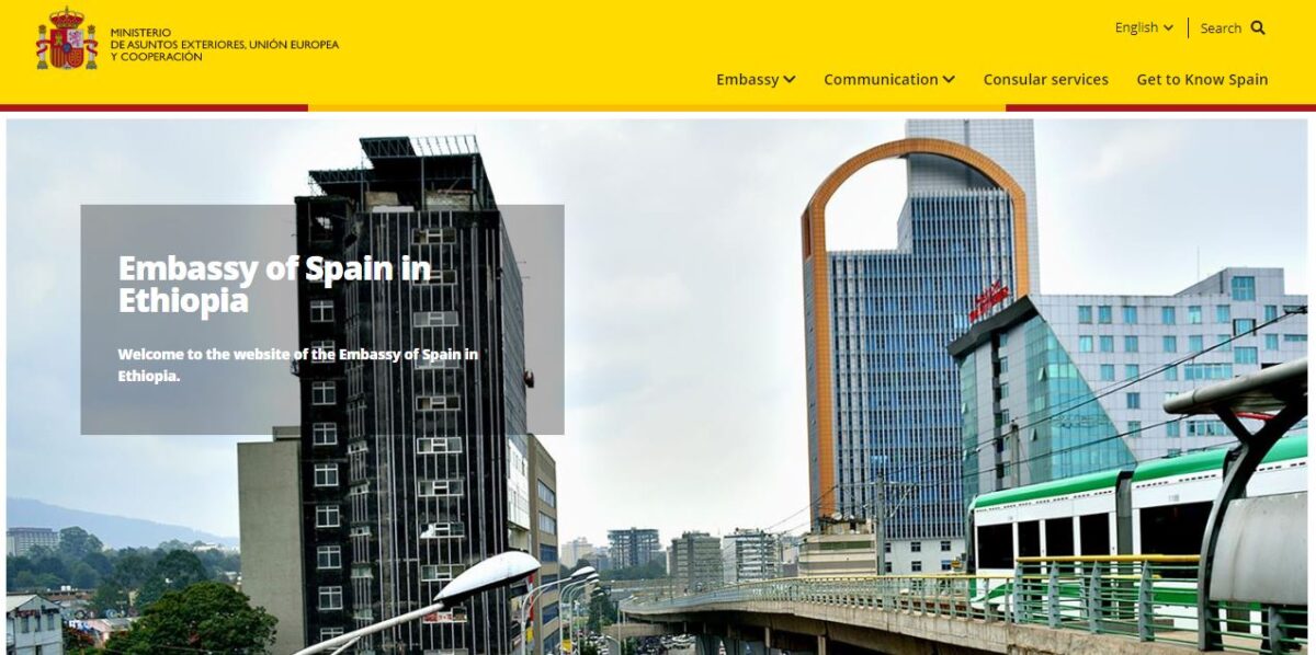 Perfect Guide for Applying Spanish Schengen Visa from Ethiopia