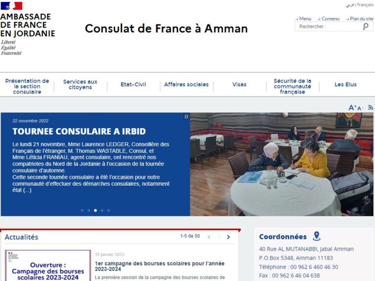 Ultimate Solution for Applying French Schengen Visa from Jordan