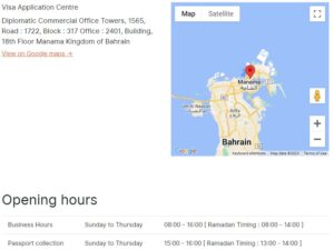 Step-by-Step Guide to Apply Italian Schengen Visa from Bahrain