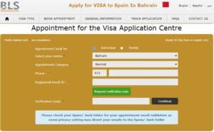 Step-by-Step Guide to Apply Spanish Schengen Visa from Bahrain
