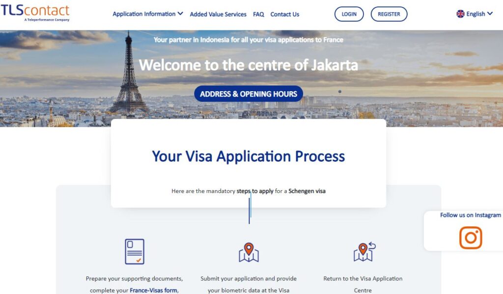 Absolute Guide for Applying French Schengen Visa from Indonesia