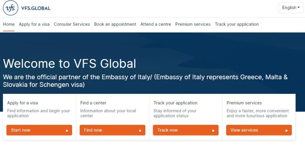 Step-by-Step Pilot To Apply Italian Schengen Visa from Bangladesh