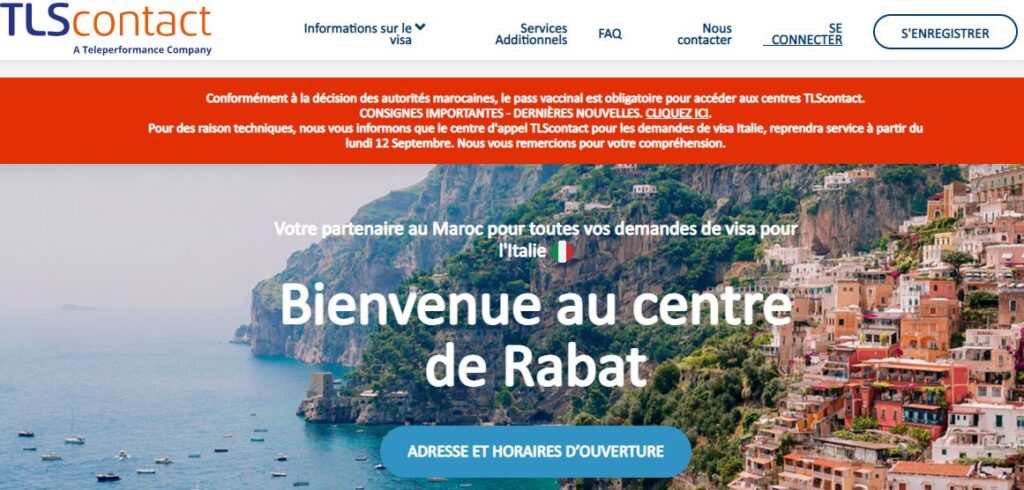 Step-by-Step Guide to Apply Italian Schengen Visa from Morocco