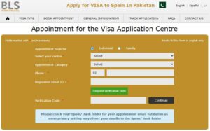 Ultimate Procedure to Apply Spanish Schengen Visa from Pakistan