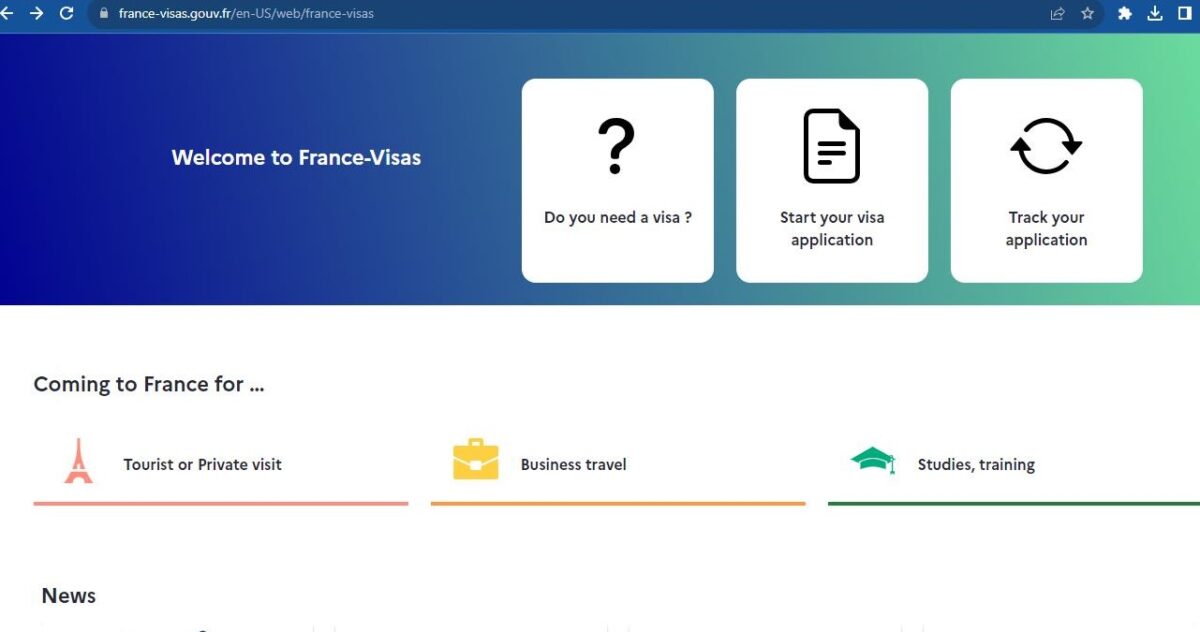 Step-by-Step Guide for Apply French Schengen Visa from Thailand