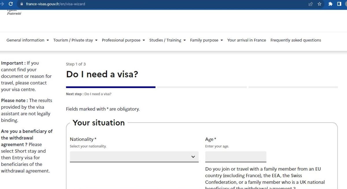 Step-by-Step Guide for Apply French Schengen Visa from Thailand
