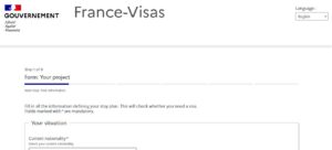 Actual Steps for Applying French Schengen Visa from Belarus