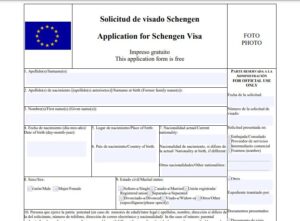 Total Guidelines for Applying Spanish Schengen Visa from Nepal