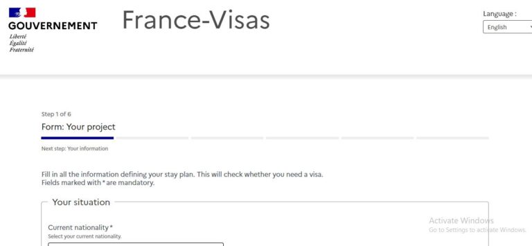 Complete Guide for Applying French Schengen Visa from Vietnam