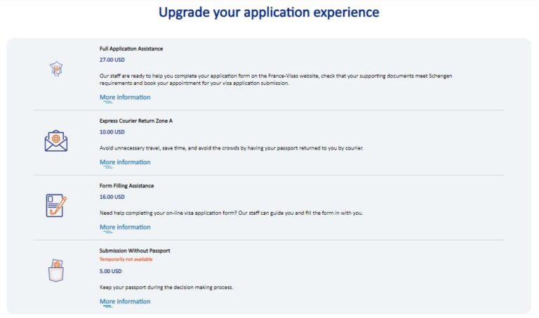 Apply French Schengen Visa from Lebanon - Ultimate Guide