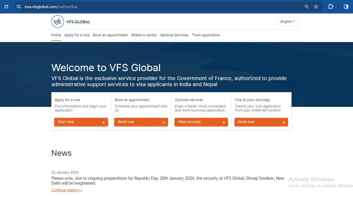 Perfect Guide for Applying French Schengen Visa from Nepal