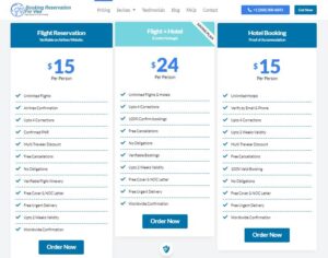 How to Book a Hotel Reservation for Visa Processing?