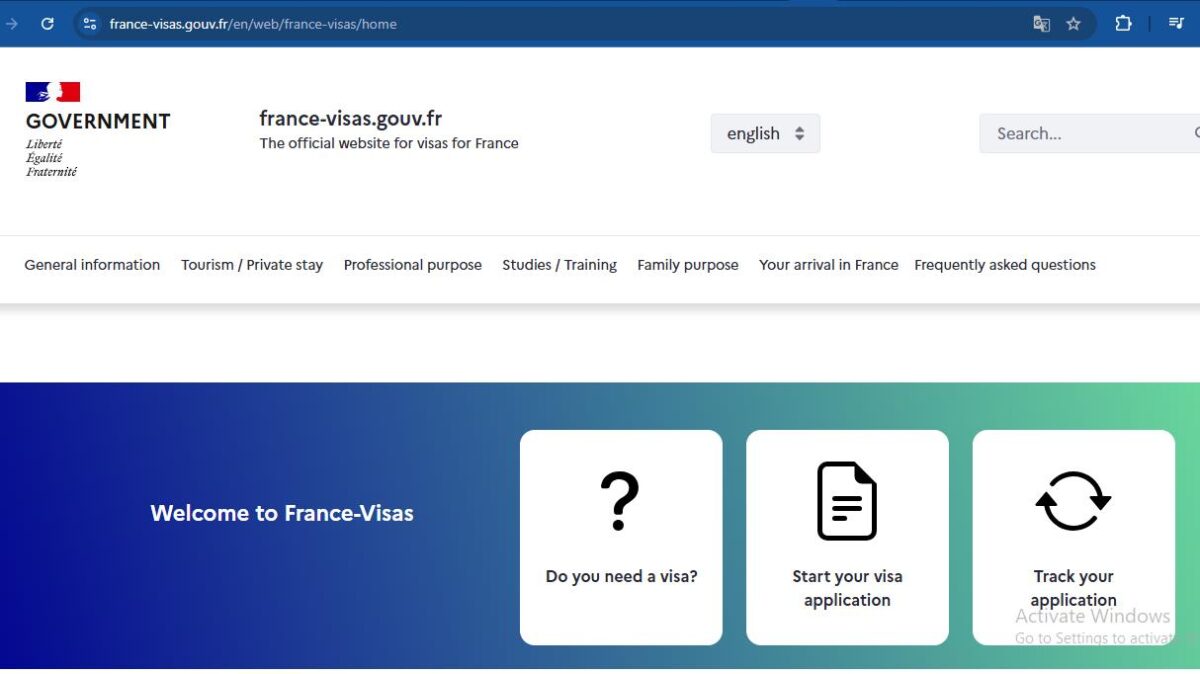 Optimum Pilot for Applying French Schengen Visa from Jamaica