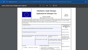 Optimum Steps for Apply Spanish Schengen Visa from Cameroon